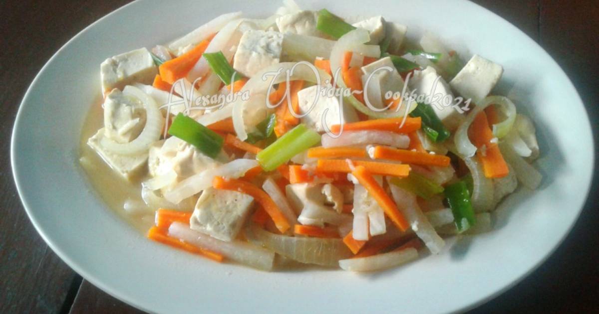 62 resep tumis lobak putih dan wortel enak dan mudah - Cookpad