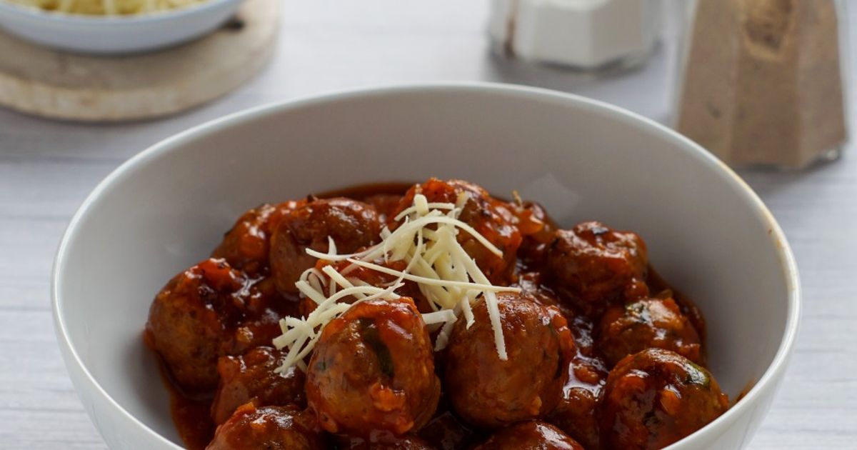 Resep saos bolognese daging rumahan enak dan mudah - Cookpad