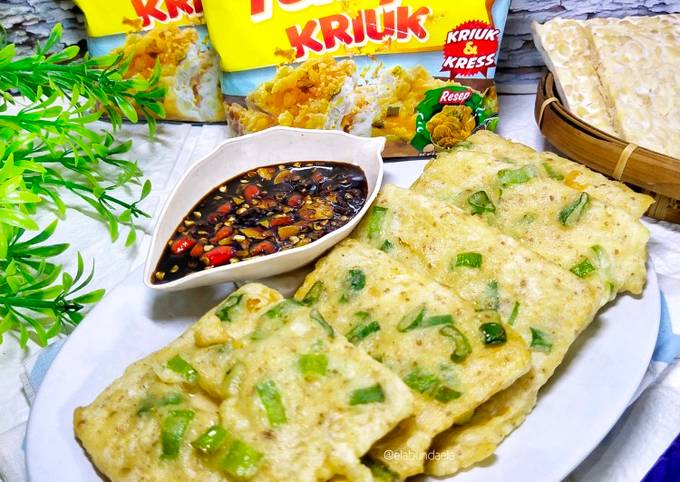 Resep Tempe Mendoan Kobe oleh Bunda Ela - Cookpad