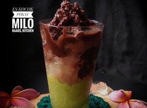 Resep es milo rumahan enak dan mudah - Cookpad