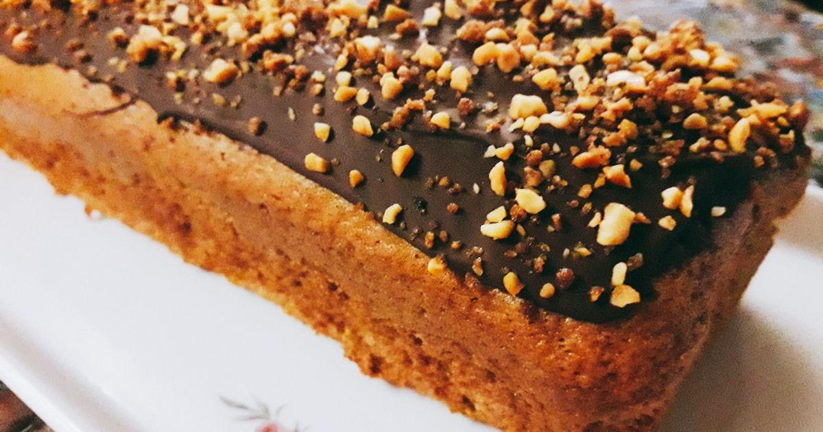 Budín De Banana En Licuadora Extra Fácil Receta de Norali - Cookpad