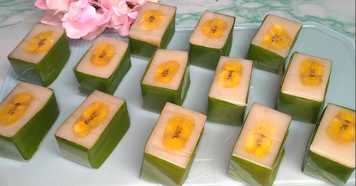 232 resep masakan tradisional indonesia nagasari enak dan mudah - Cookpad