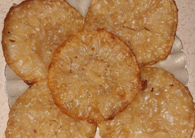 Resep Kue Cucur oleh Desti Fauziah - Cookpad
