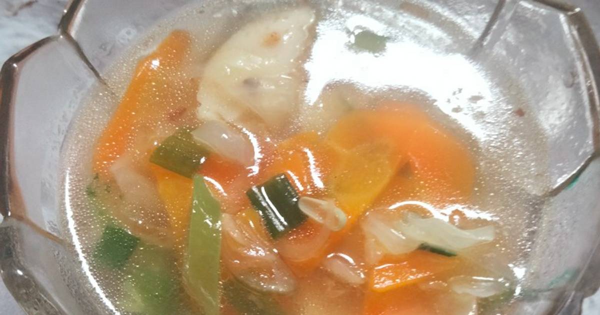 981 resep sup bayi enak enak dan mudah - Cookpad