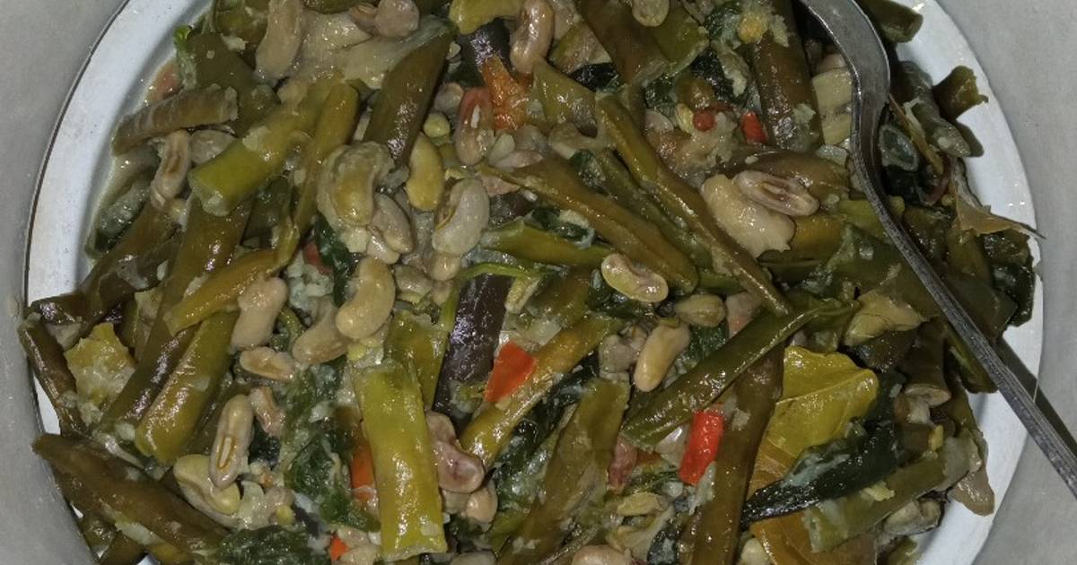 Resep Sayur lembayung oleh Dinda - Cookpad
