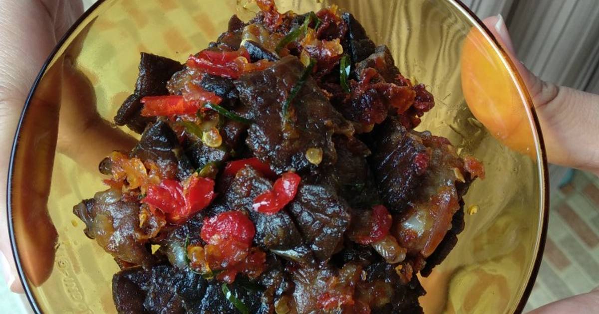 Resep Paru Mercon oleh vivivivy - Cookpad