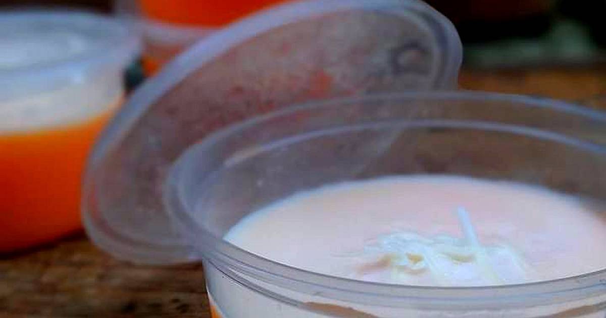 64 resep fla pudding creamy enak dan mudah - Cookpad
