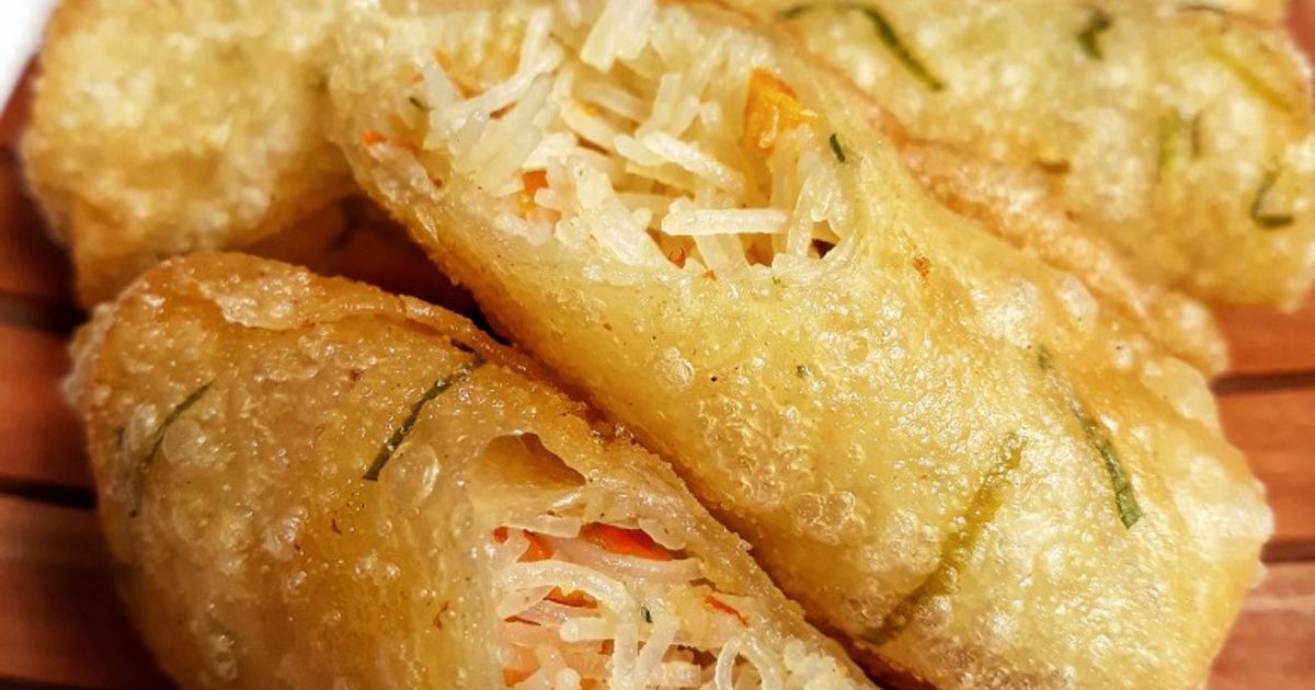 Resep Risol Soto Mie Bogor Gampang #Agust24 oleh Cory Rahmaniah - Cookpad