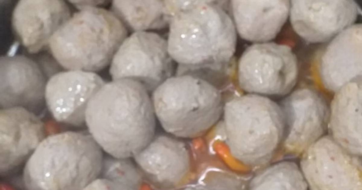351 resep bakso kuah pedas mercon enak dan mudah - Cookpad
