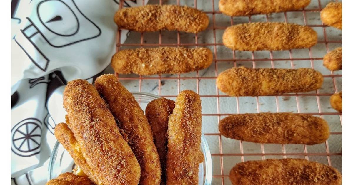 43 resep palm cheese stik enak dan mudah - Cookpad