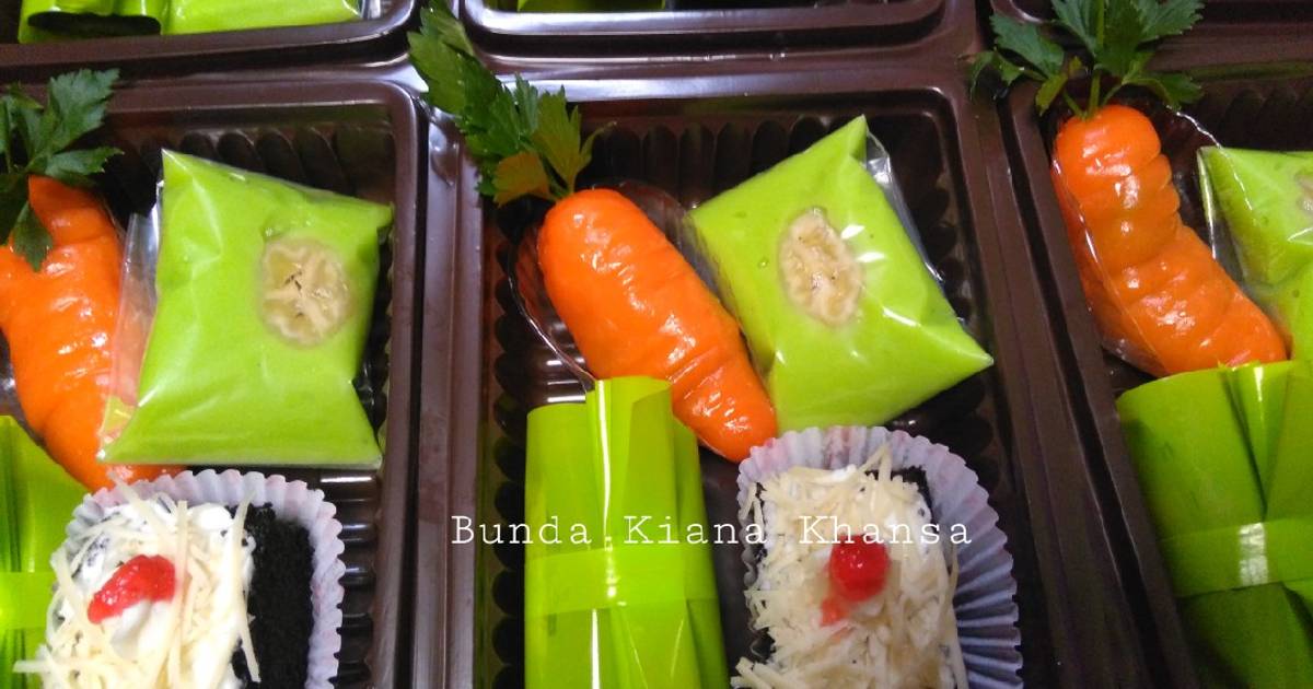 157 resep kue isian snack box enak dan mudah - Cookpad
