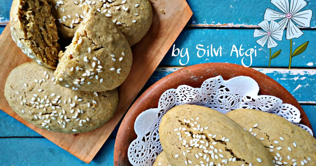 Resep Roti Ganjel Rel (Khas Semarang) oleh Silvi Atgi Septina - Cookpad