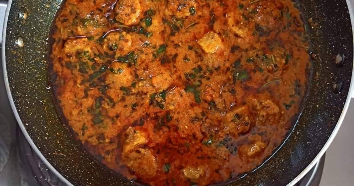 Rajasthani gatte Recipe by Archana Gupta - Cookpad