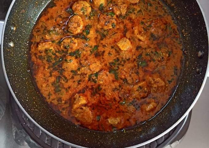 Rajasthani gatte Recipe by Archana Gupta - Cookpad