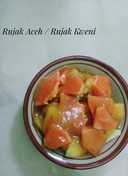 99 resep rujak aceh enak dan sederhana ala rumahan - Cookpad