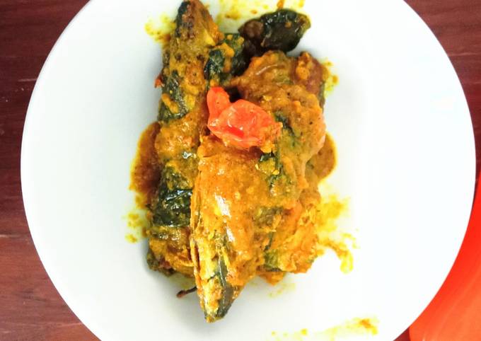 Resep G 45 B 23 Ikan Deles Bumbu Kuning Oleh Niva Ladhivah Cookpad
