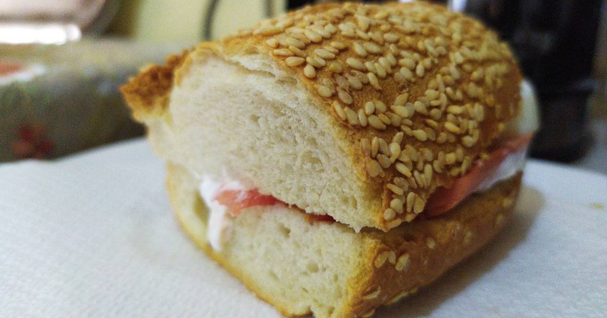 Ψωμακια για σαντουιτσ συνταγές - 38 συνταγές - Cookpad