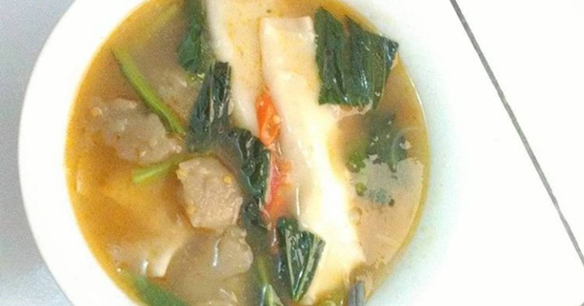 875 resep pangsit basah bakso enak dan mudah - Cookpad