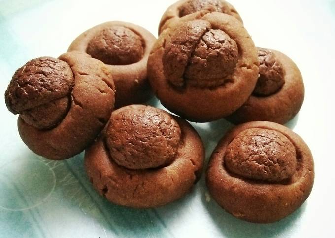 Resep Choco crunch cookies chocolatos oleh Nefrinalda Natalia Susila ...