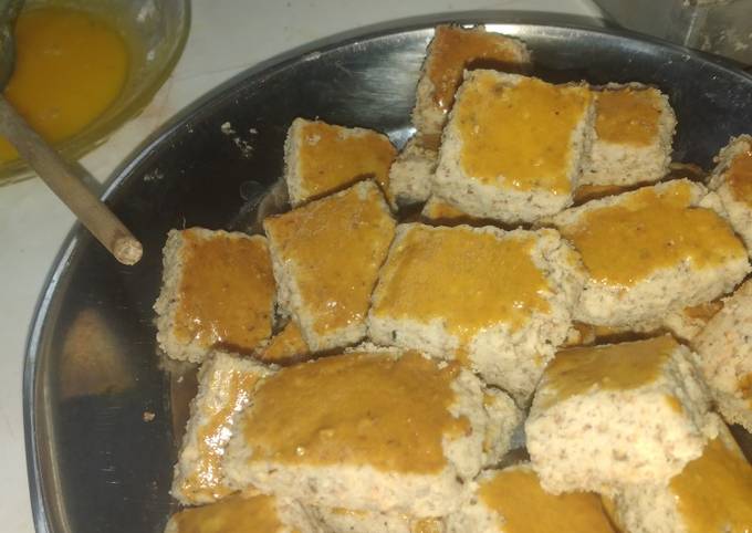 Resep Kue Kacang Jahe oleh Indana Zulfa - Cookpad