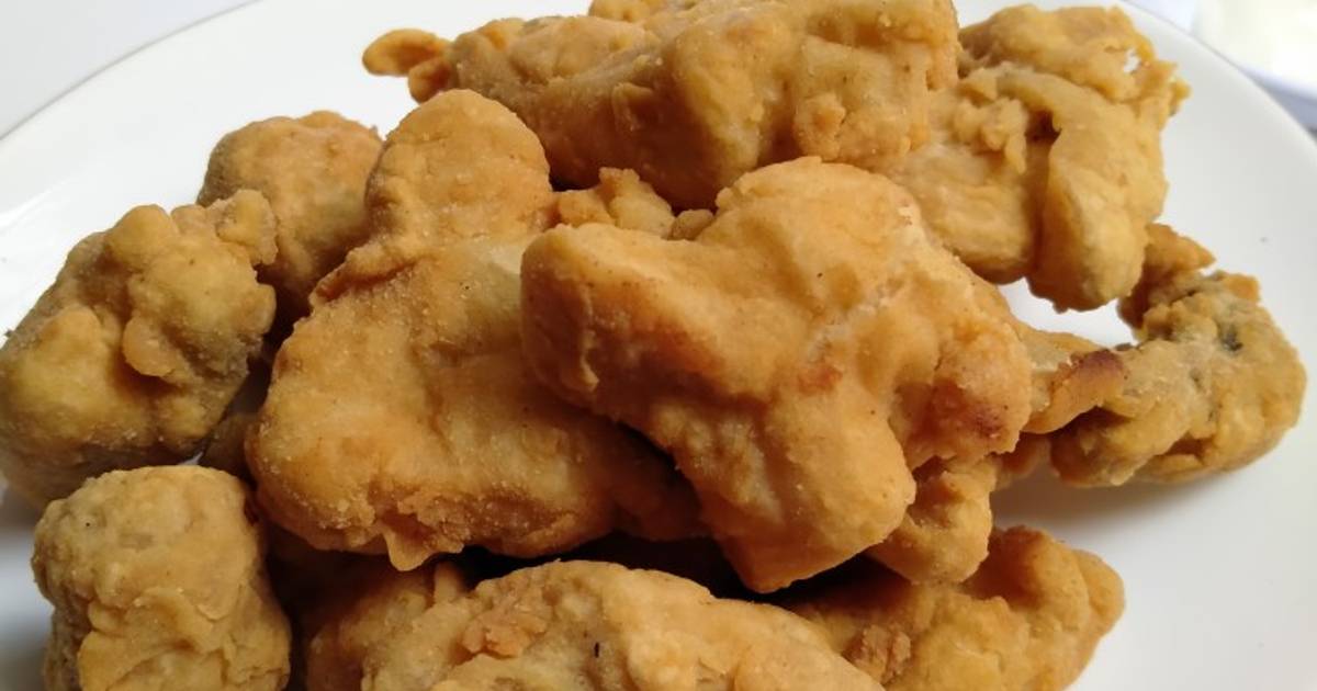 Resep Ayam Tepung Krenyes oleh Lisa Karina - Cookpad