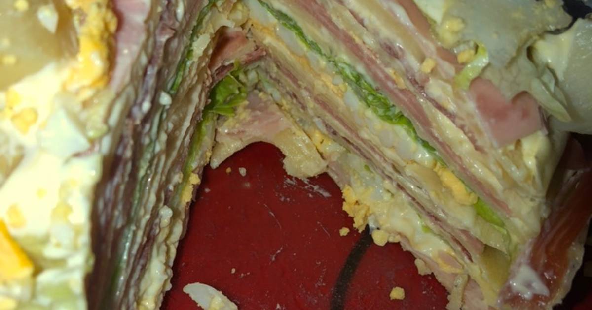 Crepes primavera - 2 recetas caseras- Cookpad