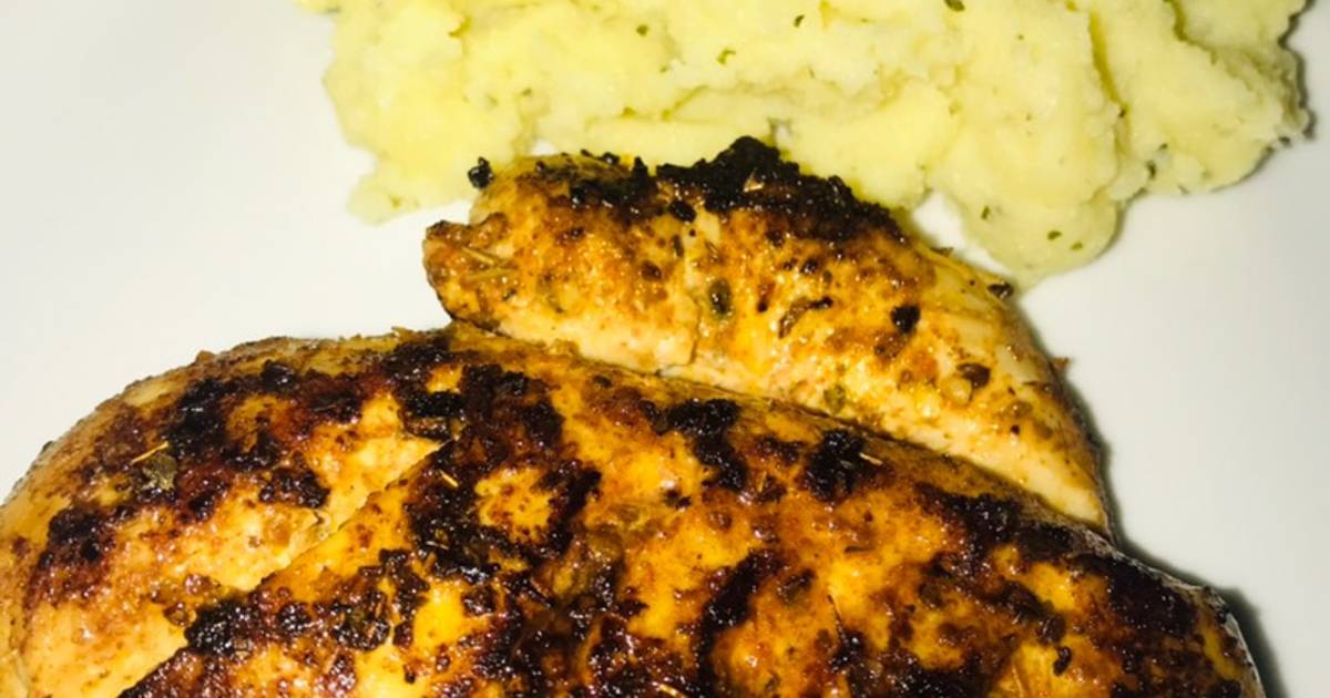Peri peri Chicken Fillets Recipe by Bianca Mwale - Cookpad