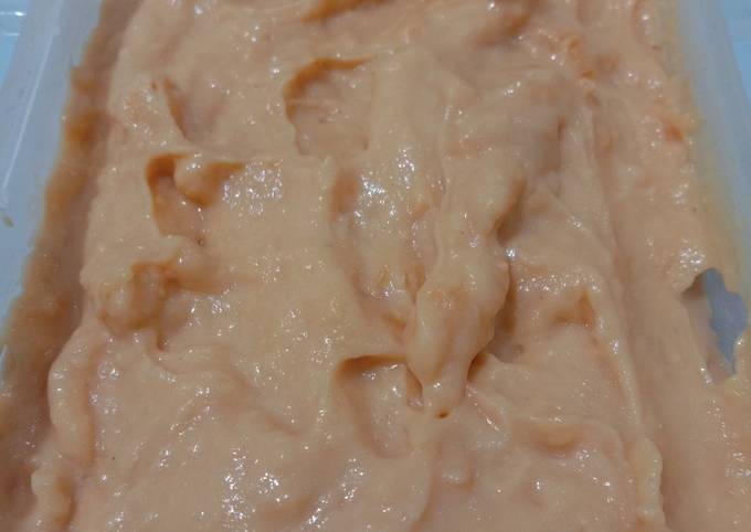 Resep Saos keju ala recheese oleh nia saja - Cookpad