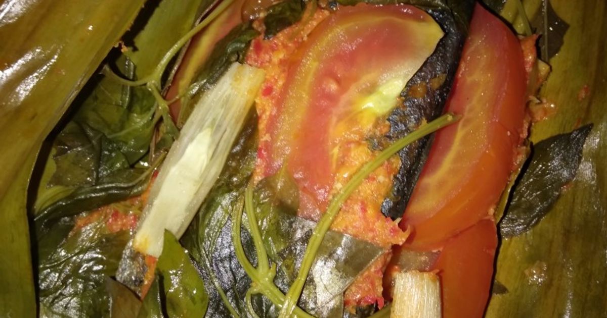 Resep Pepes Ikan Dencis Ala Rina oleh Rina Andriyadi - Cookpad