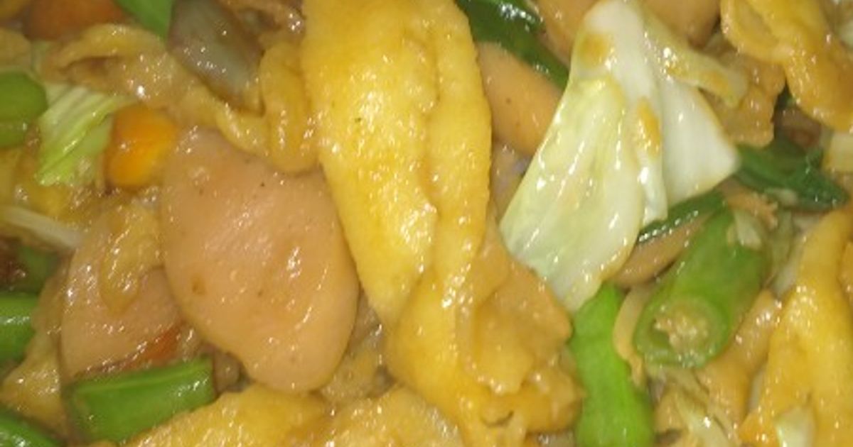 Resep Cap Jae Jawa oleh Meli Ummu Anisyah - Cookpad