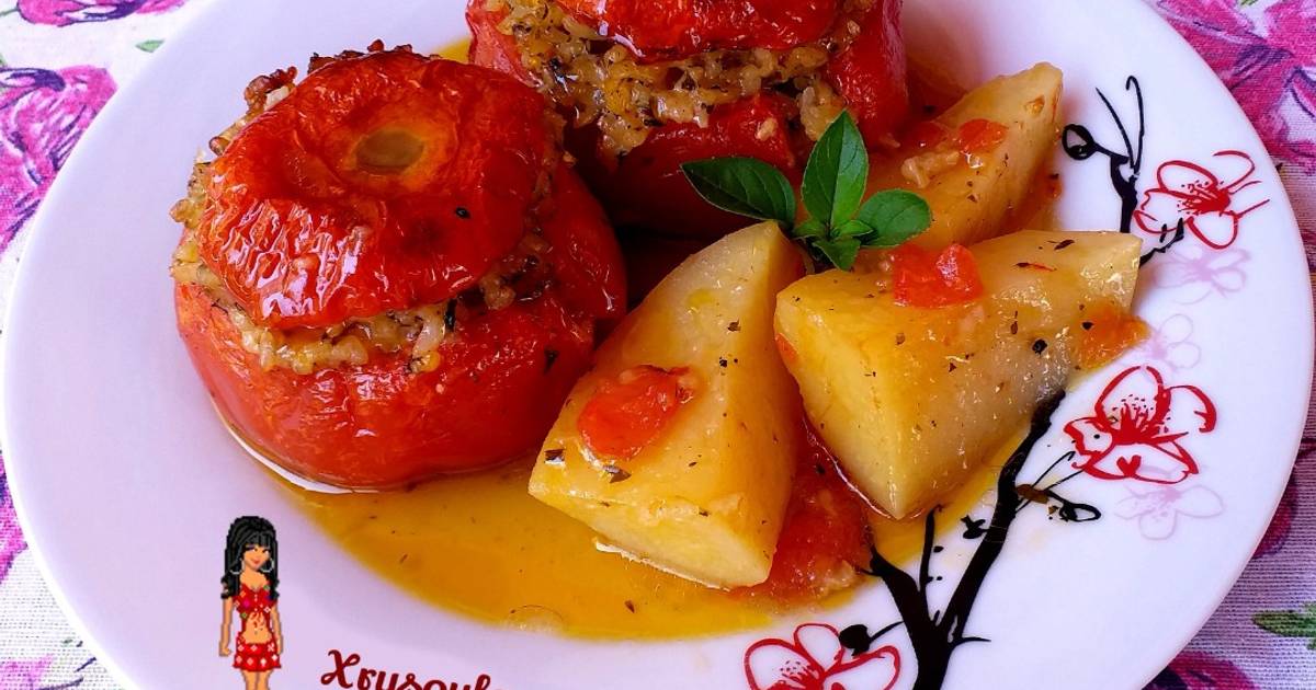Συνταγές για νηστίσιμα φαγητά