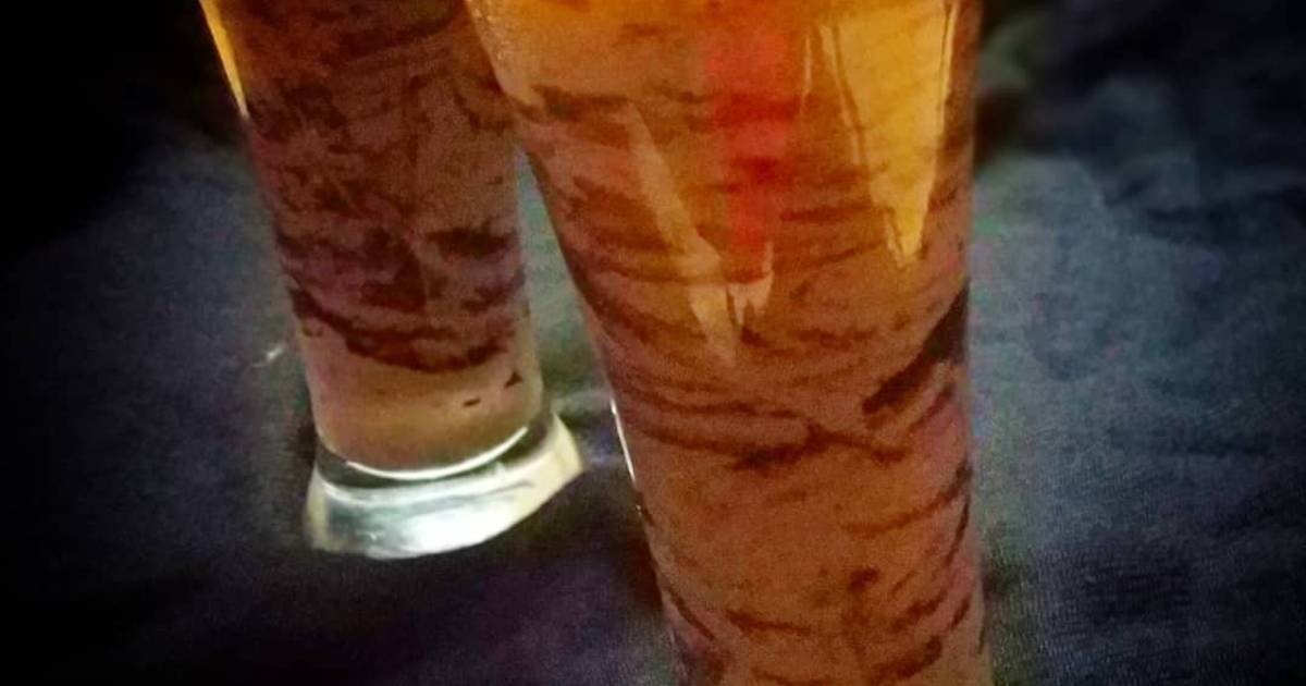 Chocolate lassi Recipe by Sabina Tabassum - Cookpad