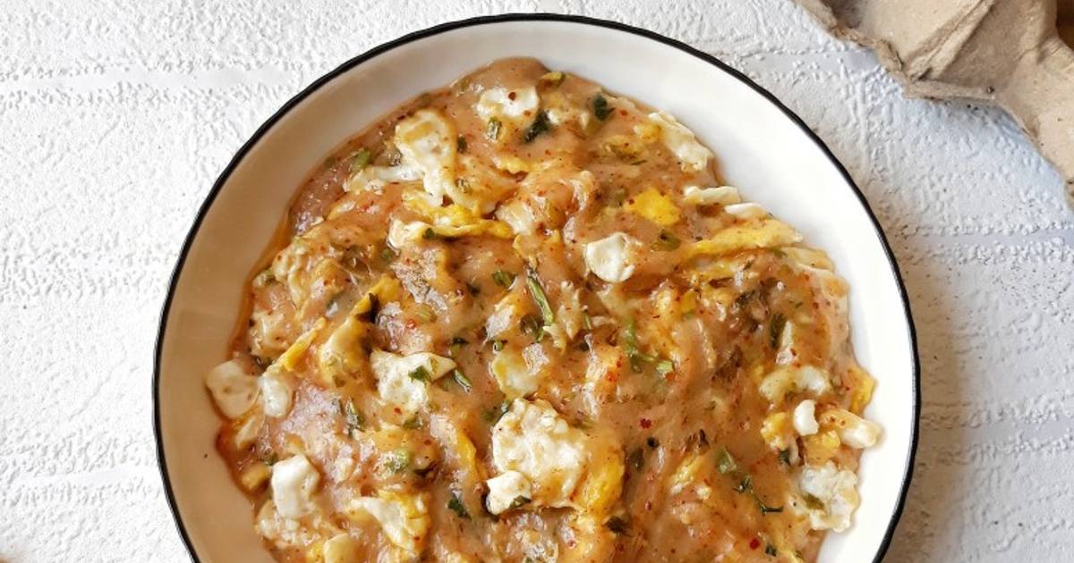 Resep Aci Telor oleh Beranda Aqlan - Cookpad