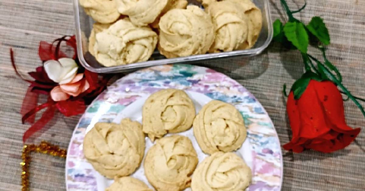 87 resep semprit susu sagu enak dan mudah - Cookpad