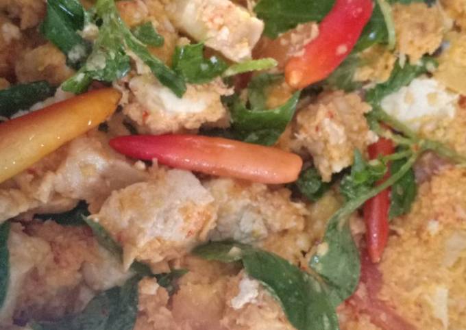 Resep Botok Tahu Tempe (Tanpa Daun Pisang) oleh Yuliati - Cookpad