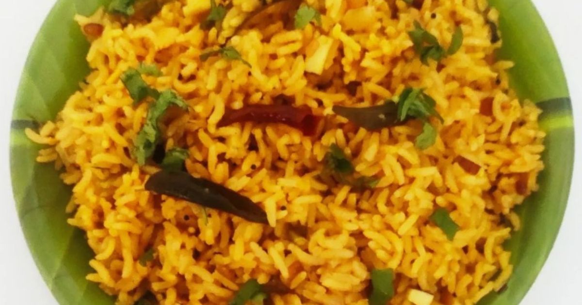Paruppuarisi Saatham Recipe by Renukabala - Cookpad