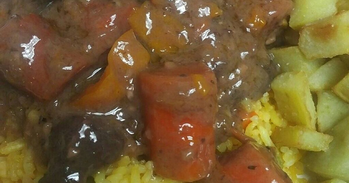Lamb And Coffee Stew Recipe By Skunkmonkey101