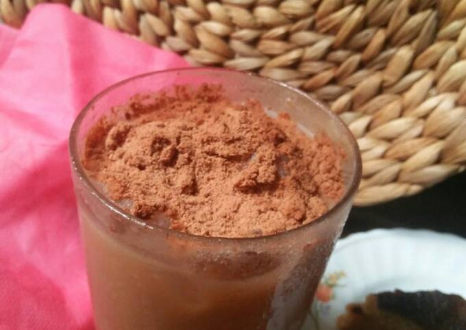 Resep Es Milo Dinosaurus oleh Tinaaaa - Cookpad