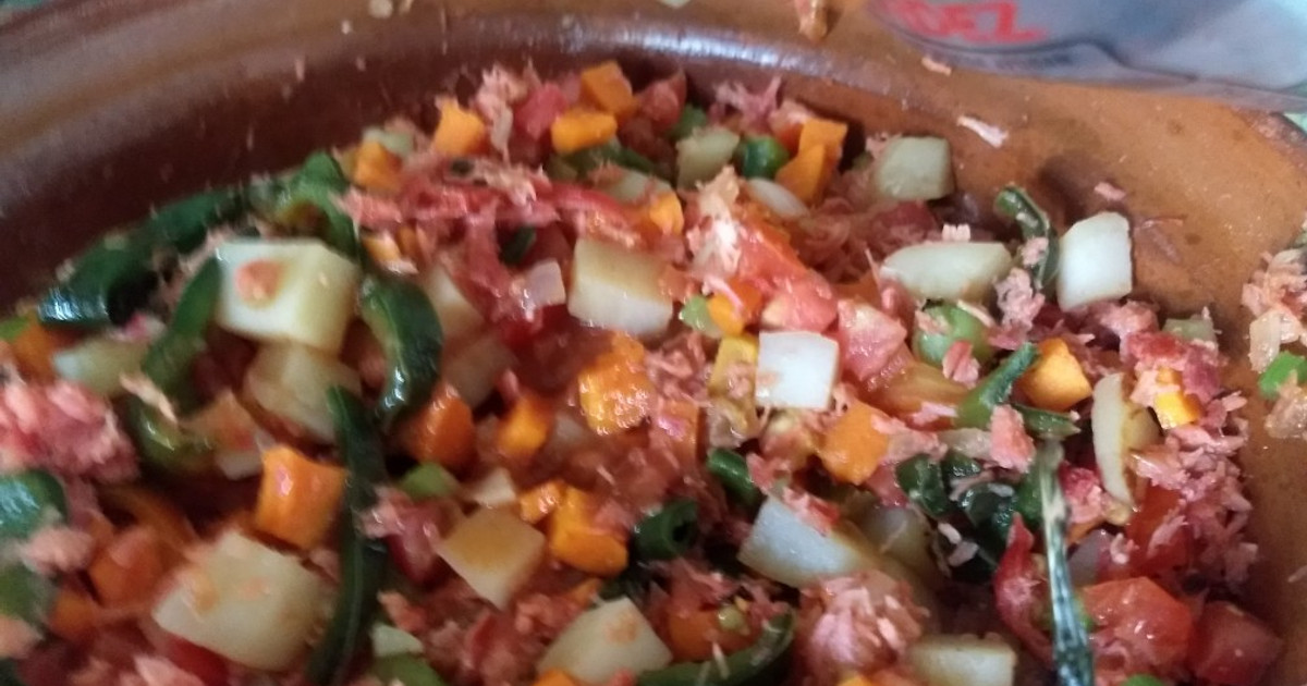 Estofado De Marlin Receta de Cynthia Serena- Cookpad