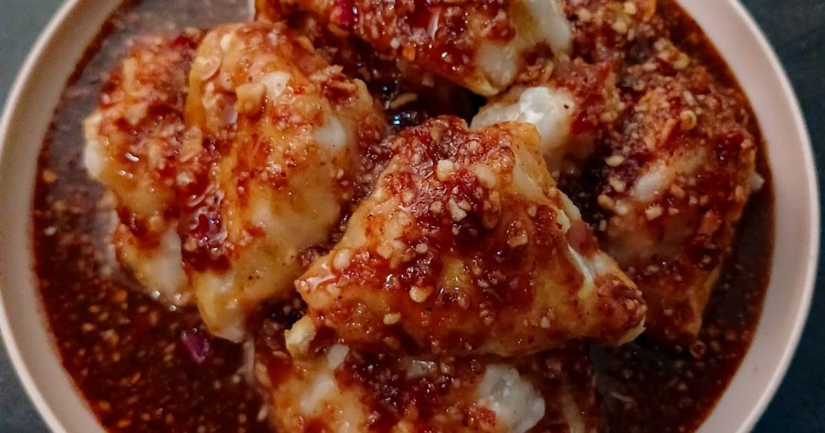 537 resep saos kacang pentol enak dan mudah - Cookpad