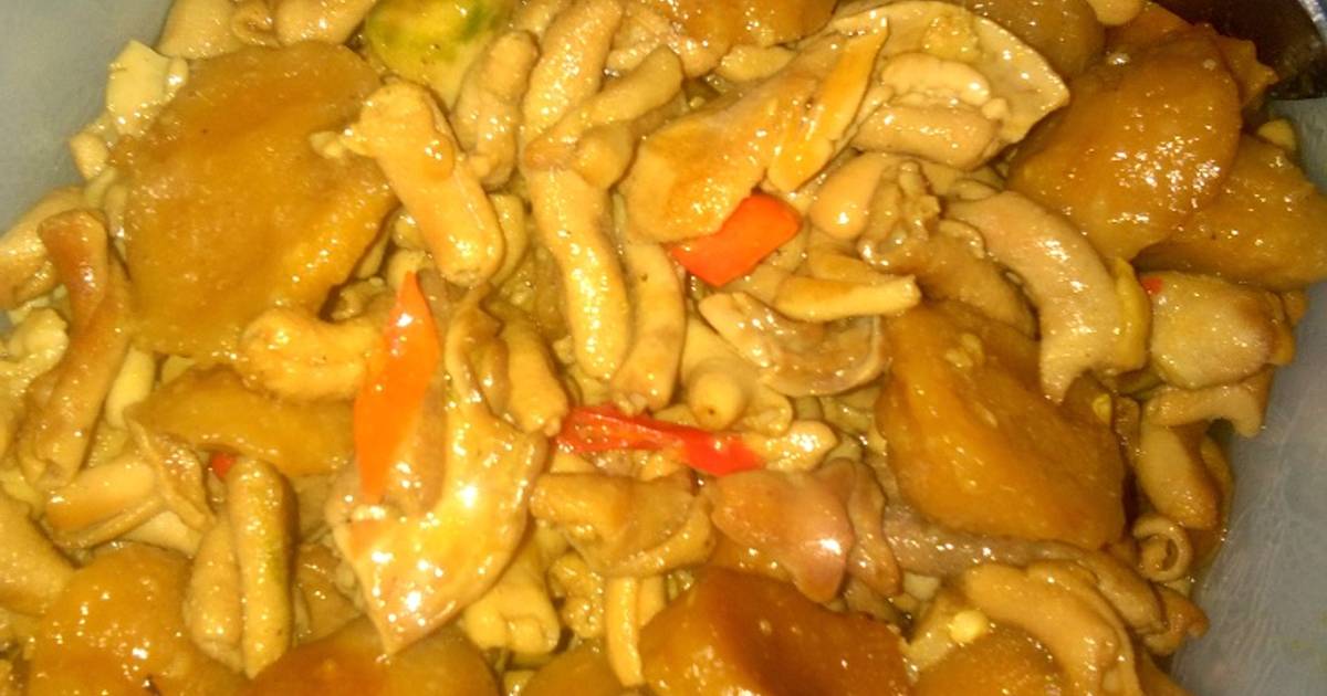 39 resep bakso usus pedes enak dan mudah - Cookpad