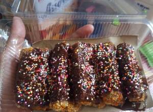 67 resep pisang nugget coklat lumer enak dan mudah - Cookpad