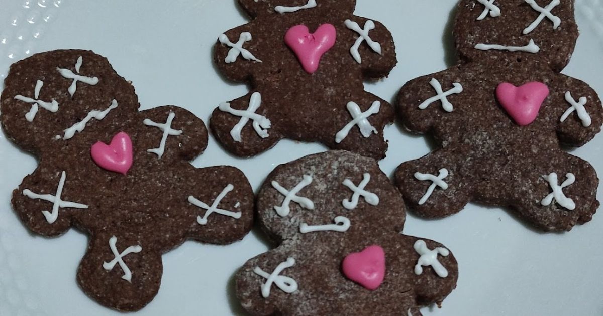 Voodoo Baba Sütik | Katalin Asztalos receptje - Cookpad receptek