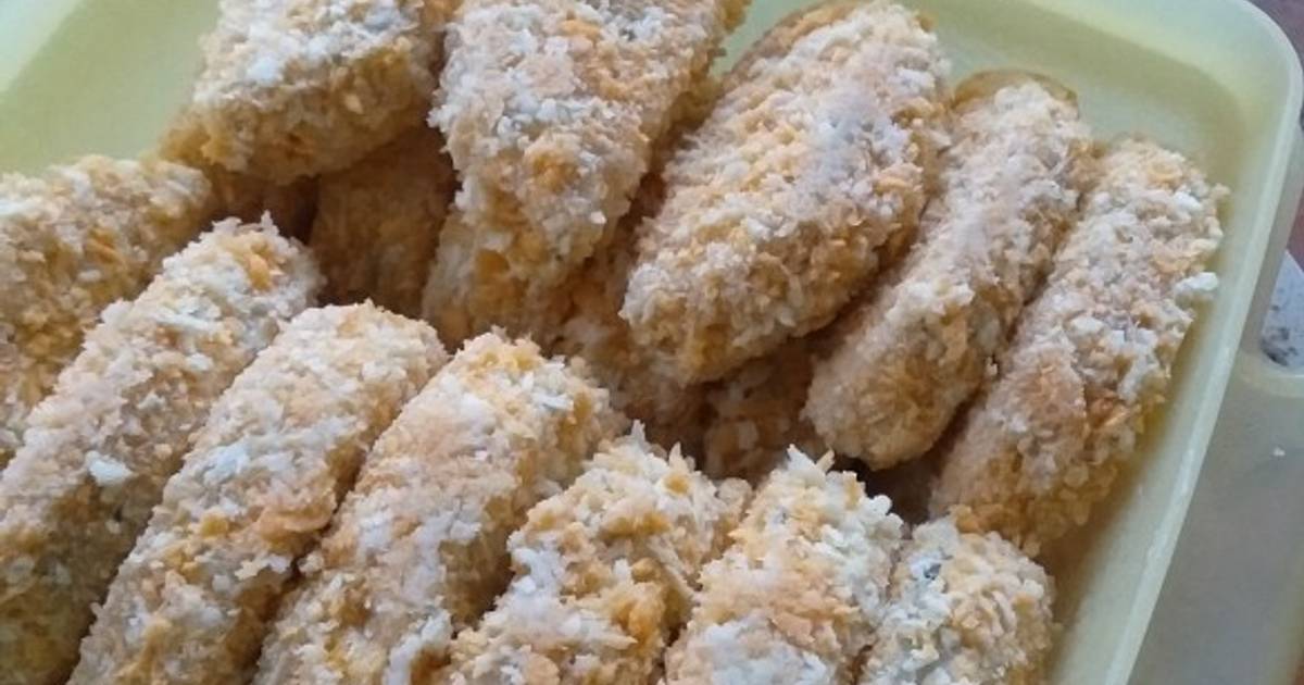Resep Nugget Ayam oleh Keluarga Simple - Cookpad