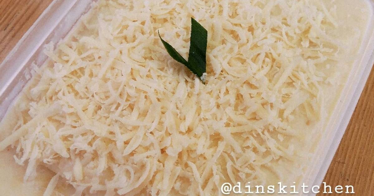 Resep Stup Roti Keju Gurih oleh DinsKitchen - Cookpad