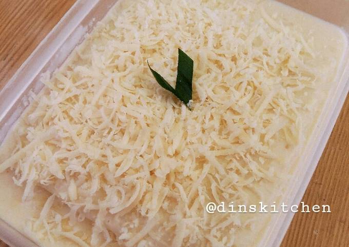 Resep Stup Roti Keju Gurih oleh DinsKitchen - Cookpad