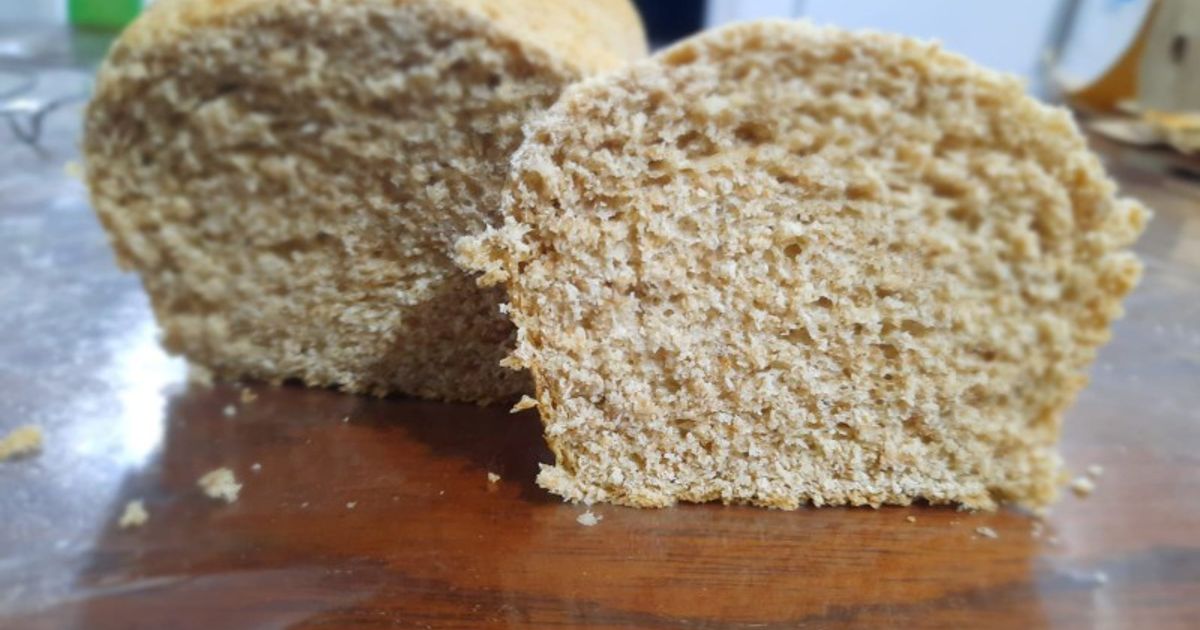 Pan Lactal Integral Receta de Patri