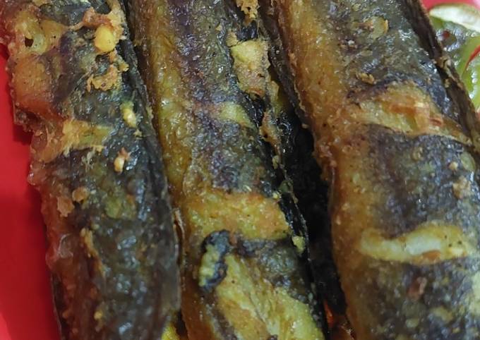 Resep Lele goreng ungkep pecel lele, tahu, tempe oleh Annisa Barawi ...