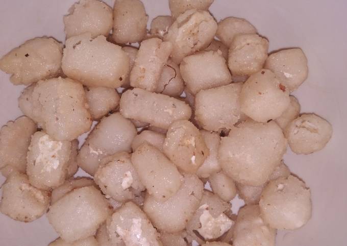 Resep Tahu Kress #18 oleh Mama Hesty - Cookpad