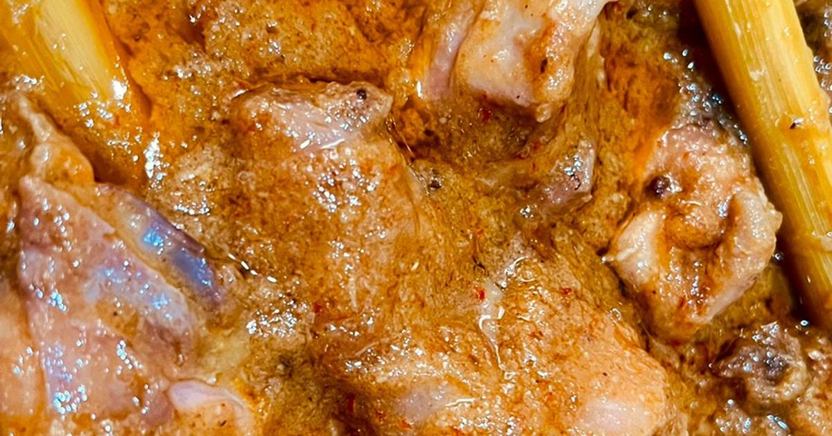 Resep Ayam Bumbu Sapit oleh Reni Apriliani - Cookpad